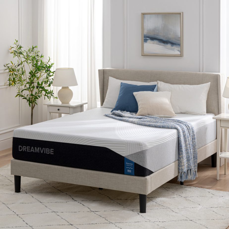 DreamVibe Foam Mattresses | Plush Comfort & Pressure Relief